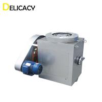 China Semi Auto Can Flanging Machine For Rectangular Can Making for sale