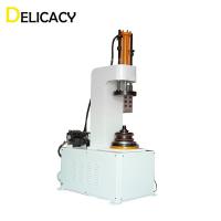 China Semi Auto Hydraulic Curling And Beading Machine for sale
