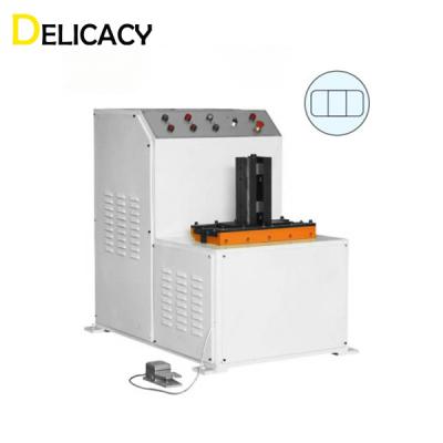 China Hydraulic Expanding Tin Container Manufacturing Machine For 1L 5L Square Cans for sale