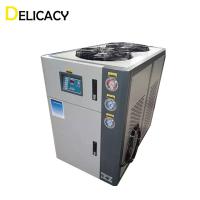 China 8500 KCAL Industrial Water Chiller Machine For Tin Can Making for sale