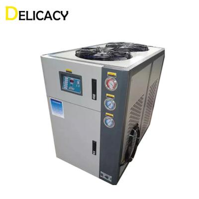 China 8500 KCAL Industrial Water Chiller Machine For Tin Can Making for sale