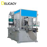 China 40CPM Tin Can Making Machine For Metal Round Chemical Paint Pail Can for sale