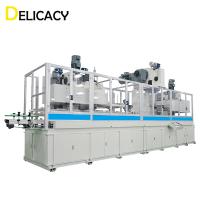 China 30cpm Full Automatic Tin Can Maker Machine For Metal Paint Pails Production for sale