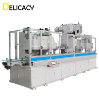 China 3 Phase 380V 50Hz Tin Can Making Machine For Engine Oil Can Making for sale