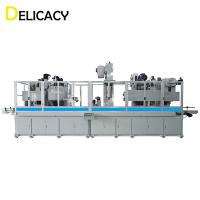 China Tinplate Chemical Barrel Tin Can Making Machine With Servo System for sale