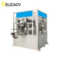 China Technology Full Auto Double Headed Spot Welder With 3 Phase 380V 50Hz Voltage for sale