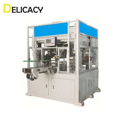 China Technology Full Auto Double Headed Spot Welder With 3 Phase 380V 50Hz Voltage for sale