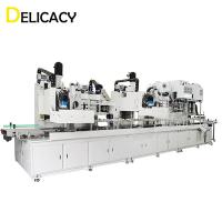China 30cpm 18L Square Tin Can Making Machine Full Automatic With CE Certification for sale