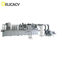 China 380V 50Hz Tin Can Making Machine Equipment For 5L Square Paint Can for sale