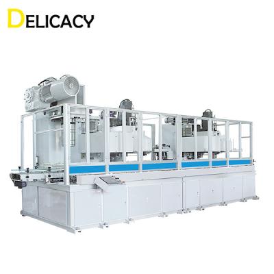China 35CPM Tin Can Making Machine Fully Automatic For 18L Closed Barrel for sale