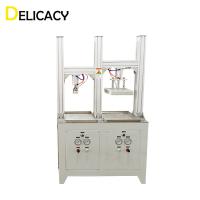 China Offline Manual Metal Can Making Machine Leak Testing For Metal Can Bodies for sale