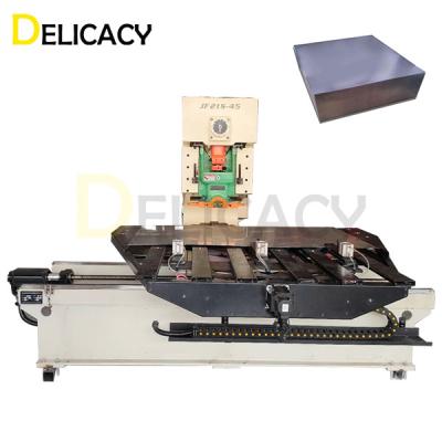 China CE Certification Automatic Sheet Feeder For Can Lid Making for sale