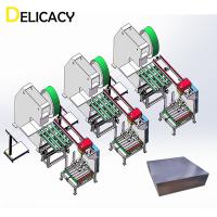 China Customized Automatic Sheet Feeder For Industrial Automation Can Lid Making for sale