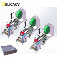 China Customized Automatic Sheet Feeder For Industrial Automation Can Lid Making for sale