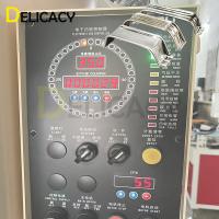 China Automatic Tin Can Making Machine 4L Rectangular Can Top Handle Making Line for sale