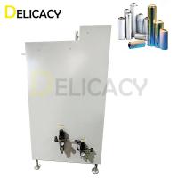 China Offline 8 Head Water Tester For Aerosol Cans 20CPM Speed for sale