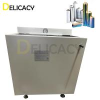China Offline 8 Head Water Tester For Aerosol Cans 20CPM Speed for sale