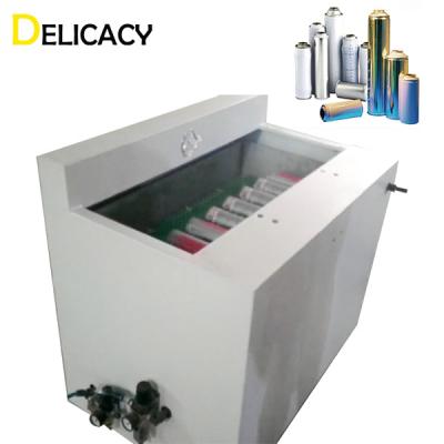 China Offline 8 Head Water Tester For Aerosol Cans 20CPM Speed for sale