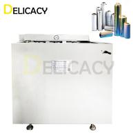 China Custom Color Delicacy Water Tester For Aerosol Cans Detect Leaks Defects for sale