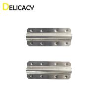 China High Speed Tin Can Making Machine Automatic Rectangular Can Ear Lug Maker for sale