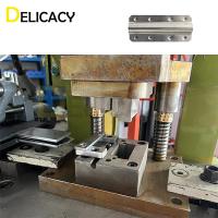 China High Speed Tin Can Making Machine Automatic Rectangular Can Ear Lug Maker for sale