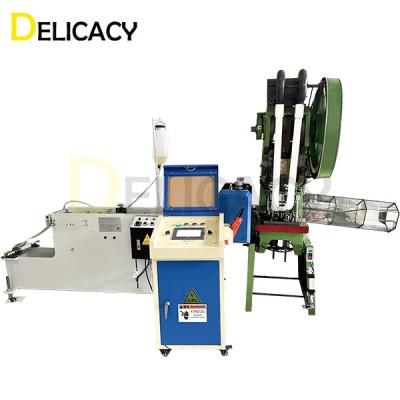 China 250mm Metal Can Making Machine Automatic Aluminium Foil Cap Making Line for sale