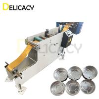 China High Precision Automatic Production Line For Candle Aluminum Caps for sale