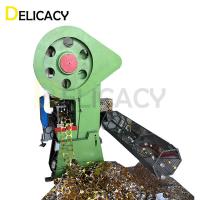 China High Precision Automatic Production Line For Candle Aluminum Caps for sale