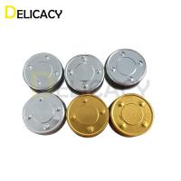China High Precision Automatic Production Line For Candle Aluminum Caps for sale