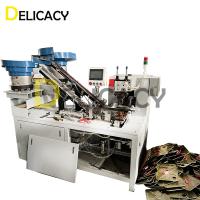 China Rectangular Can Top Handle Spot Welder Semi Automatic 35KW for sale