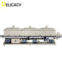 China 2KW 7m/min Aerosol Can Making Machine With Induction Curing System Oven for sale