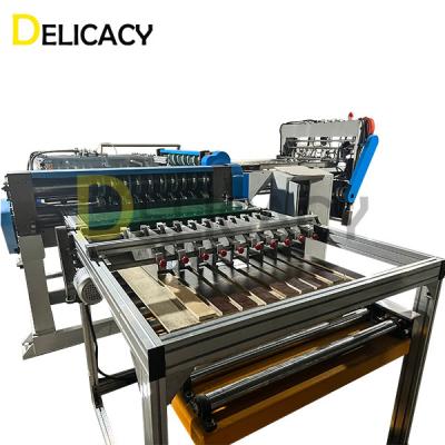 China Automatic Duplex Automatic Gang Slitter For Can Making for sale