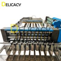 China 50Hz Automatic Duplex Slitter Compound Metal Cutting Machine For Tin Can Production Line for sale