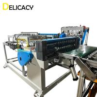 China CE Automatic Duplex Slitter Seamless Integration Into Production Lines For Can Making for sale
