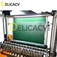 China Height Adjustable Automatic Body Blank Stacker For Tin Can Making 380V for sale