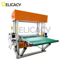 China Automatic Tin Can Making Machine Precise Stacking High Efficiency for sale