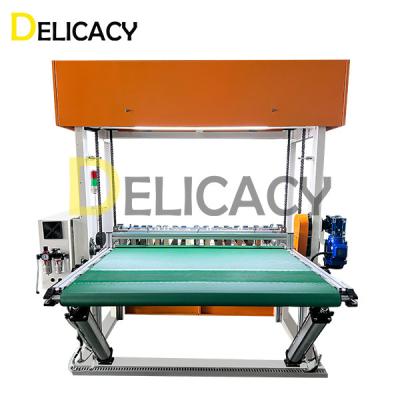 China Automatic Body Blank Stacking Equipment For Can Making for sale
