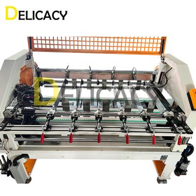 China Automatic Body Blank Stacking Machine 3 Phase 380V 50Hz for sale