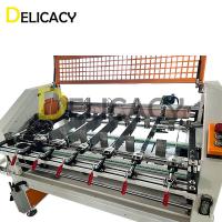 China Automatic Body Blank Stacking Machine 3 Phase 380V 50Hz for sale