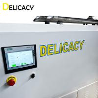 China 5Kw Induction Curing Oven For Metal Can Making Machine 1200EPM Capacity for sale