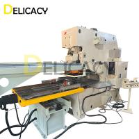 China Round Iron Cap Stamping Equipment For Metal Can Making Machine for sale