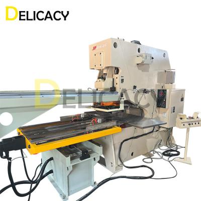 China Round Iron Cap Stamping Equipment For Metal Can Making Machine for sale