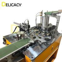 China 380V Iron Cap Glue Injection Machine For Food Can Bottoms for sale