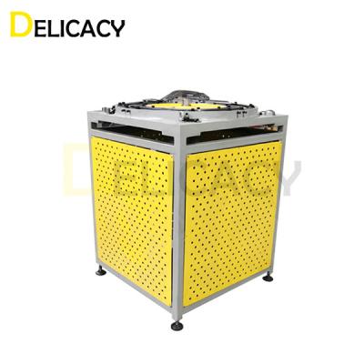 China 3 Phase 380V 50Hz Aerosol Can Making Line For Automatic Curling Machine for sale