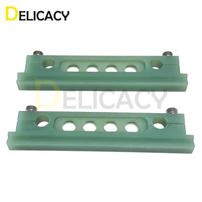 China Infeed Prism Kurz Conveyor Nylon Rack 62M-1025113 For Soucan 1075 Body Welder Machine for sale