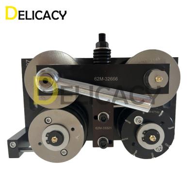 China 95M-14507 Copper Wire Cutting Assembly For Soud AFB630 Can Body Welding Machine for sale
