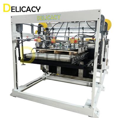 China Automatic Iron Plate Longitudinal And Transverse Shearing Machine Duplex Automatic Gang Slitter For Can Making for sale