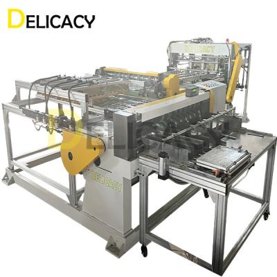 China Automatic Mechanical Transmission Duplex Slitter 40m/min for sale
