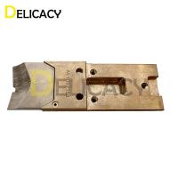 China Internal Nitrogen Spray Nozzle Support M-1097158 For Soud Body Welder Machine for sale