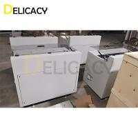 China Sustainability Aerosol Can Leak Detector For Aerosol Can Making Machine Customized Color for sale